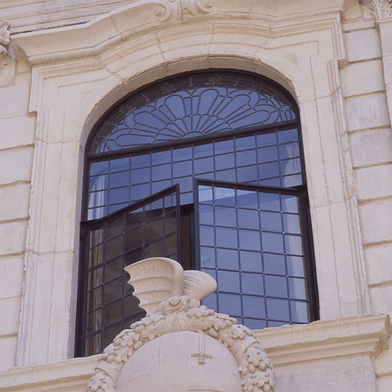 Historic Project Gallery By Architectural Bronze Casements