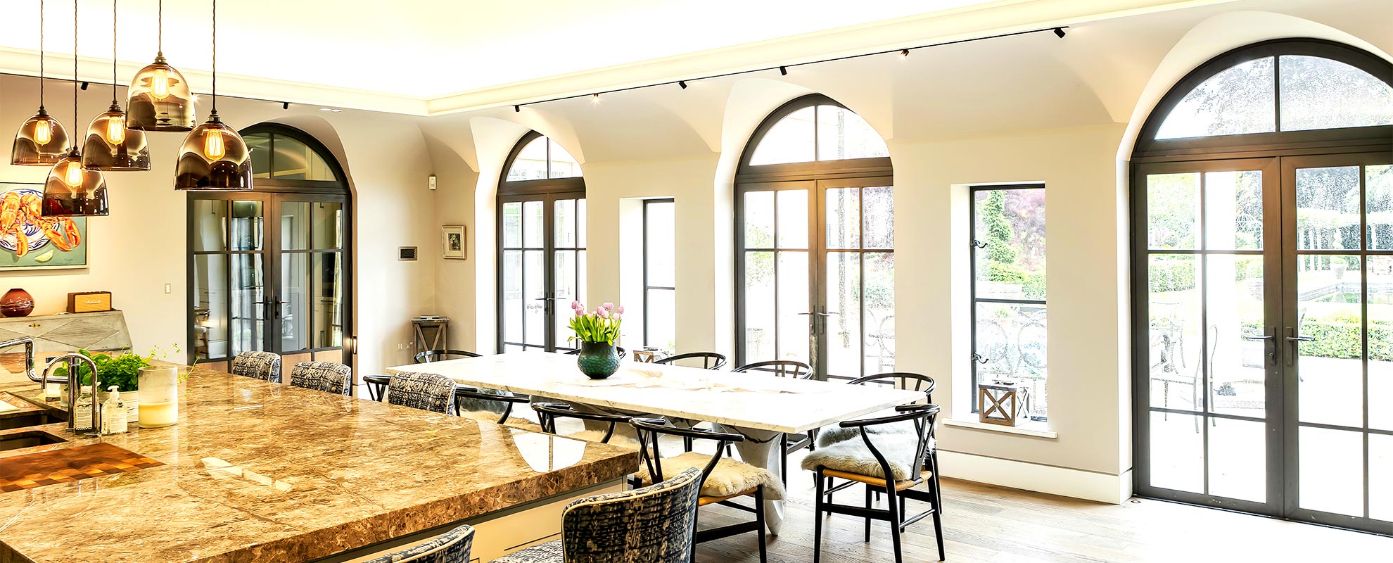 Architectural Bronze Casements | Bronze Windows, Doors & Screens